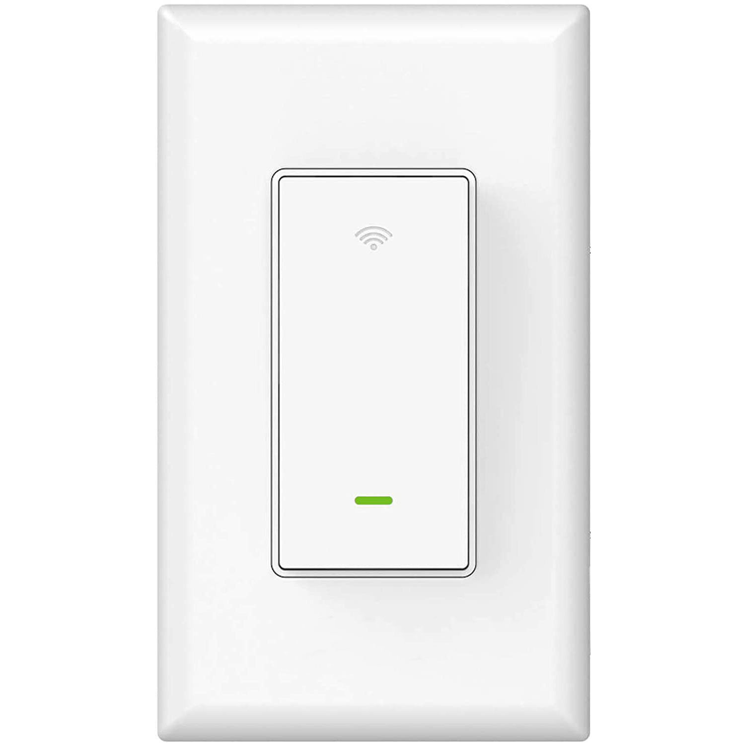 Deco Essentials Tamper Resistant Light Switch | Wayfair
