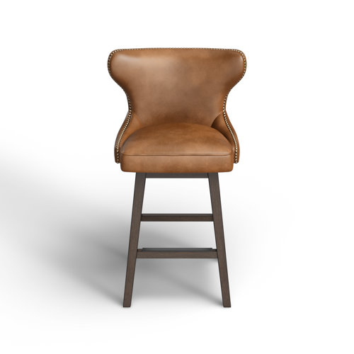 Farmhouse & Rustic Swivel Bar & Counter Stools | Birch Lane