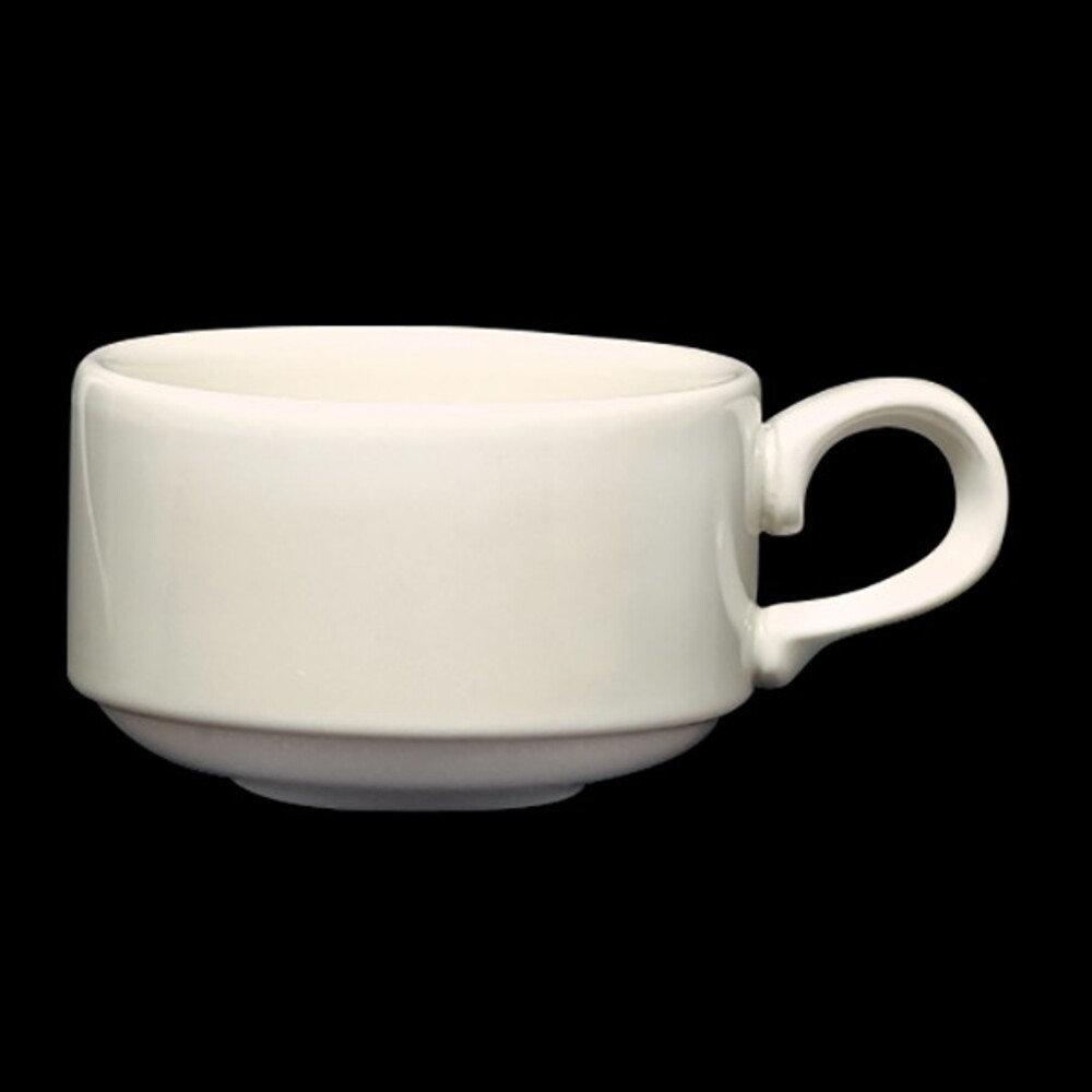 Homer Laughlin Handled Soup Mug Rolled Edge And Narrow Rim | Wayfair