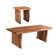 Loon Peak® Finneytown Solid Wood Coffee Table | Wayfair