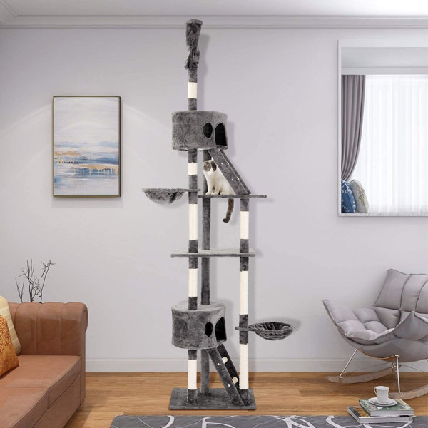 Archie & Oscar 260cm Forrest Cat Tree | Wayfair.co.uk