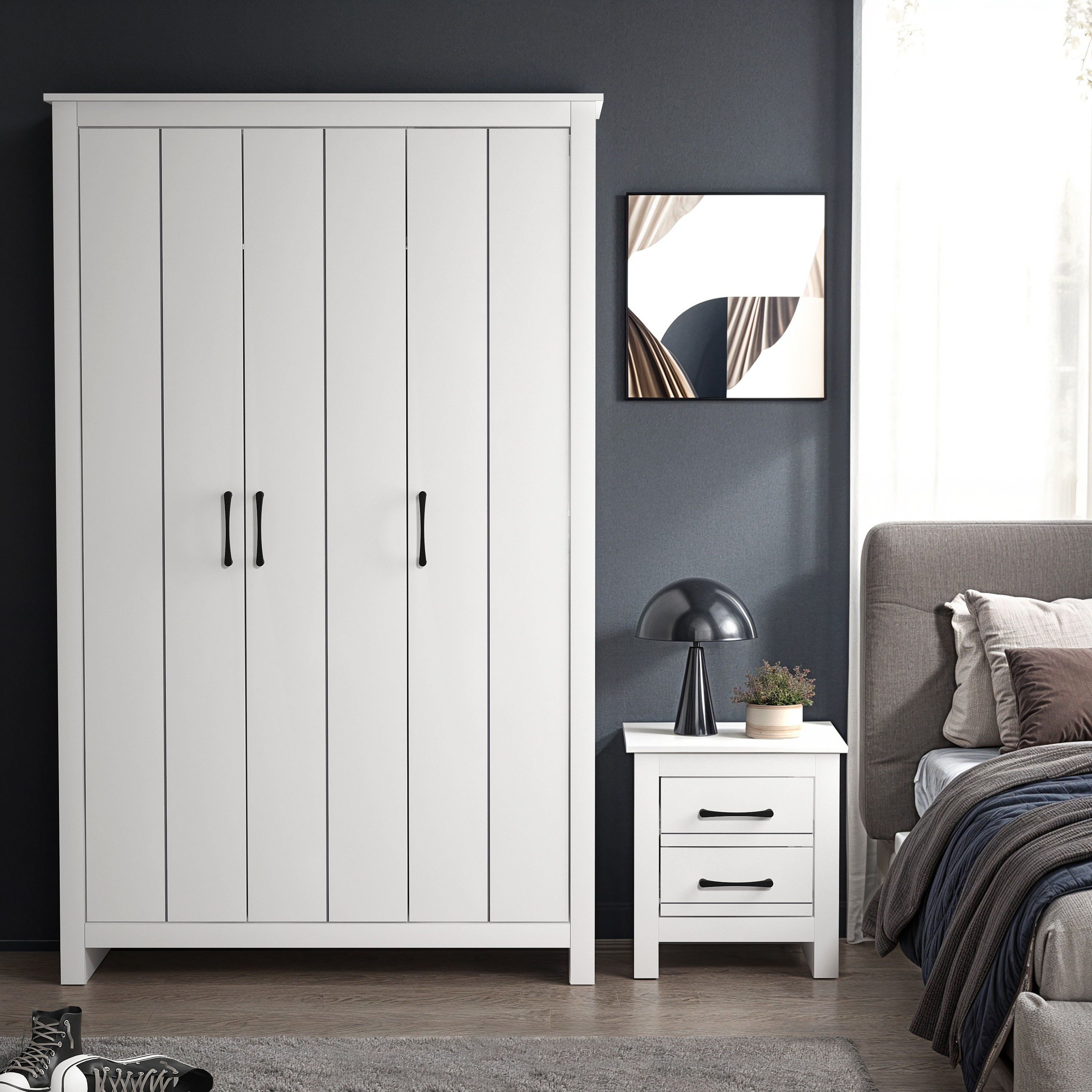 ClassicLiving 2 Piece Bedroom Set & Reviews | Wayfair.co.uk