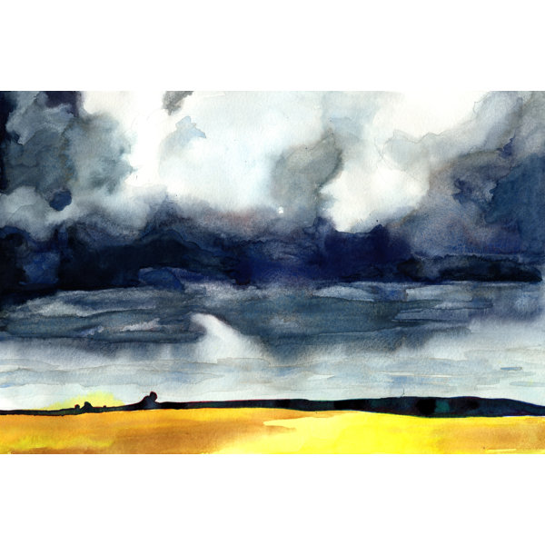 Wrought Studio Cloudy Sky II - Wayfair Canada