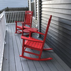 POLYWOOD® Presidential Rocking Chair & Reviews | Wayfair