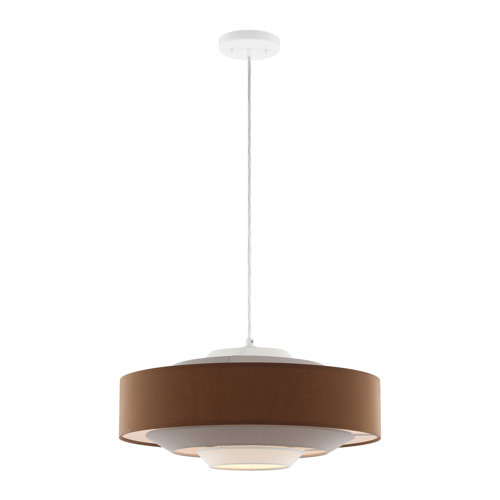 Modern Large ( 17" - 29" wide) Pendant Lighting | AllModern