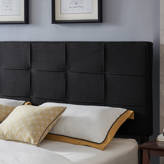 Lark Manor Arrauf Upholstered Headboard & Reviews | Wayfair