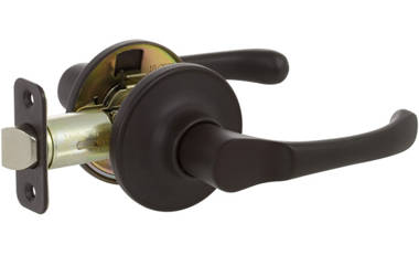 Delaney Hardware CALLAN Fairfield Passage Door Knob & Reviews | Wayfair
