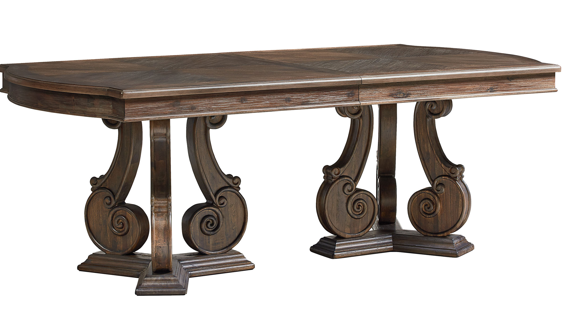 Fleur De Lis Living Dana Extendable Dining Table - Wayfair Canada