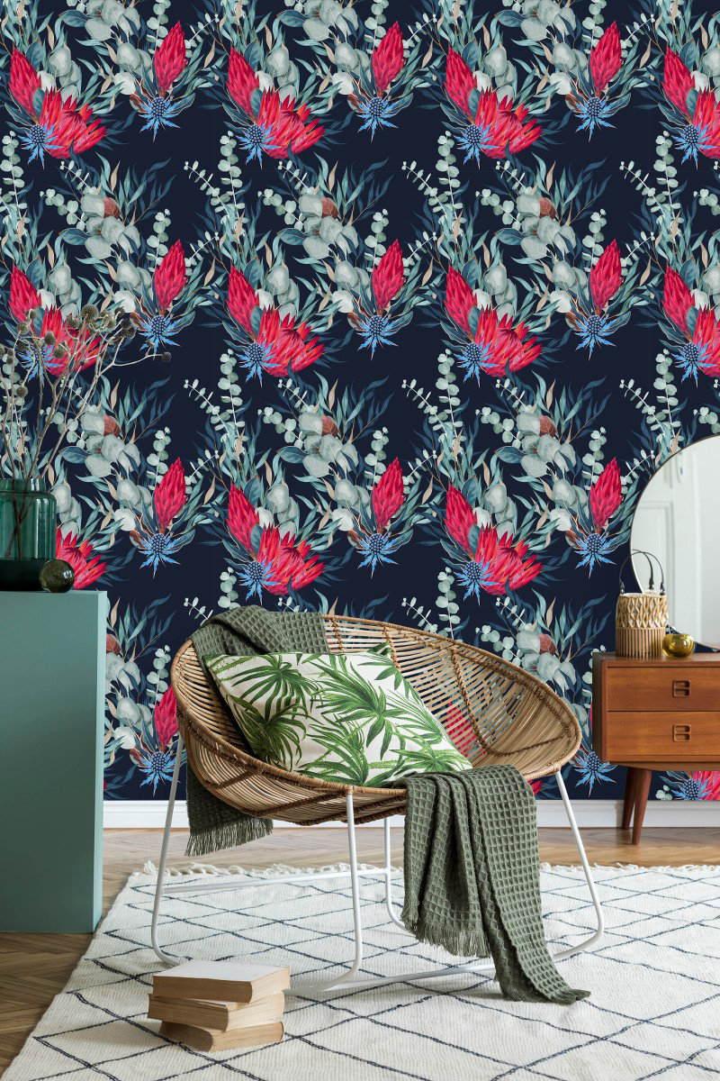 Red Barrel Studio® Ishrath Peel and Stick Wallpaper Panel - Wayfair Canada