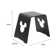 Disney Mickey Mouse Solid Wood Stool | Wayfair.co.uk
