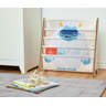 3 Sprouts - Book Shelf - Kids Book Rack Organizer - Baby Room Bookcase ...
