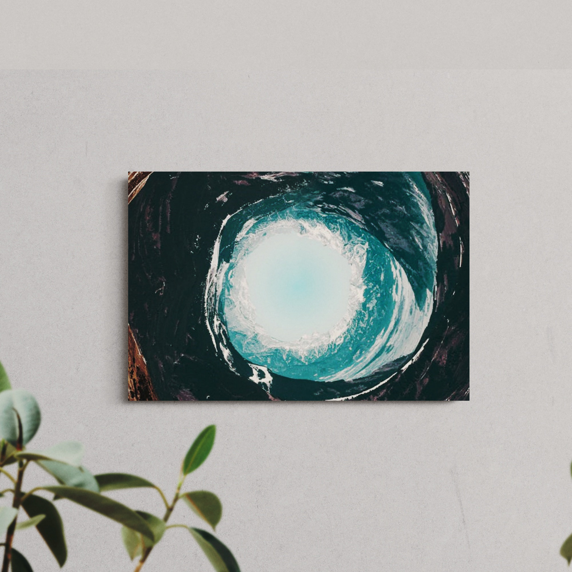 Highland Dunes Surreal Vortex for Dynamic Decor | Wayfair