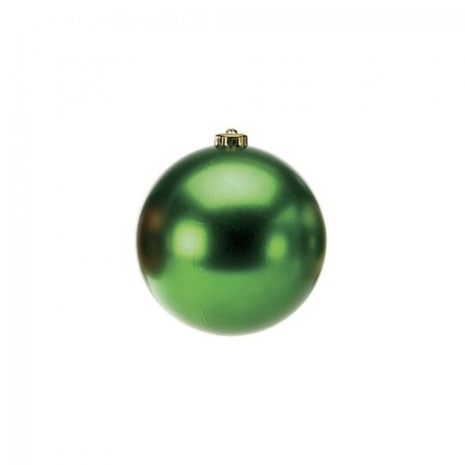 The Holiday Aisle® Matte Ball Ornament - Wayfair Canada