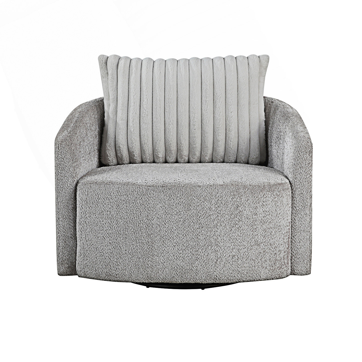 Everly Quinn Modern Sleek Design Swivel Chair | Wayfair