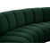 Everly Quinn Izen 4 - Piece Upholstered Sectional | Wayfair