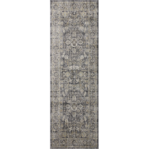 Jean Stoffer x Loloi Katherine Midnight / Tobacco Area Rug & Reviews ...