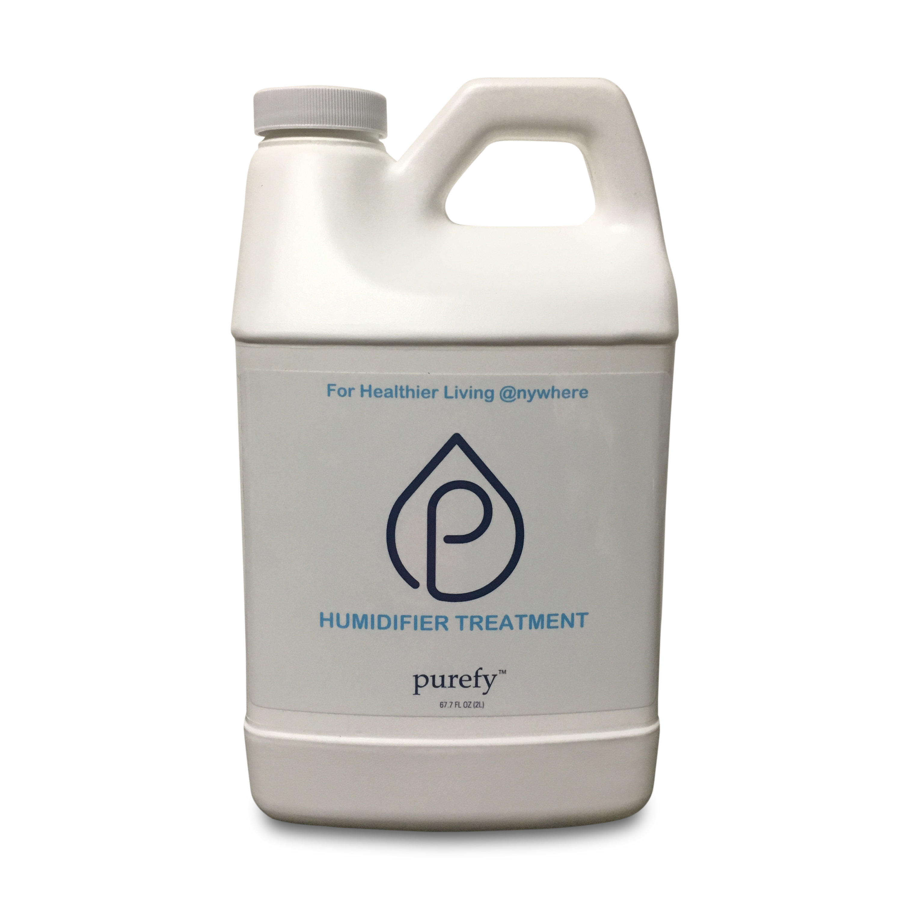 Purefy.Life Ultrasonic and Evaporative Humidifier Water Treatment ...