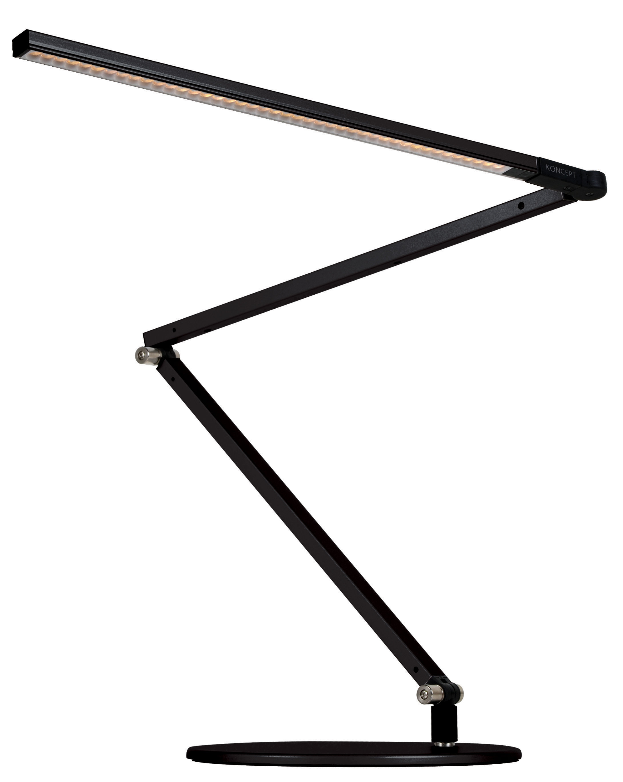 Koncept Technologies Inc Z-Bar 16.42" Desk Lamp "& Reviews" | Wayfair
