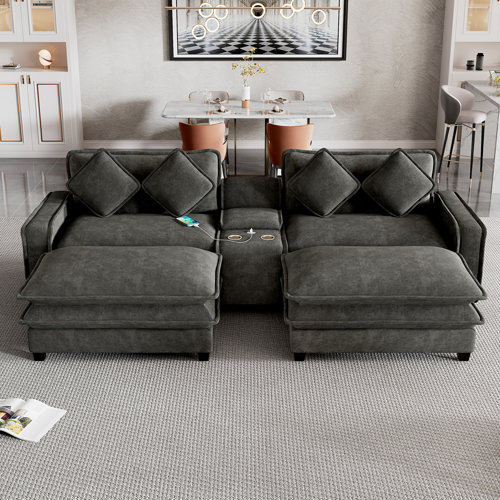 Ultra-Modern Sofas You'll Love | Wayfair
