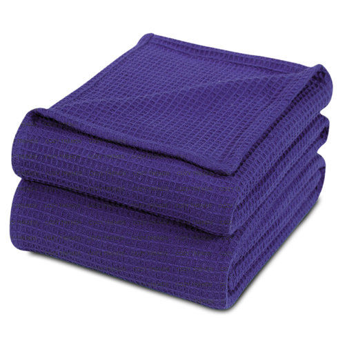 Wayfair | Blue Blankets & Blue Throws You'll Love in 2023