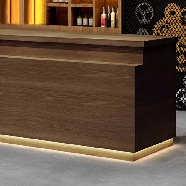 LKIWXAQ RECEPTION DESK Vintage Reception Desk Bar Counter | Wayfair