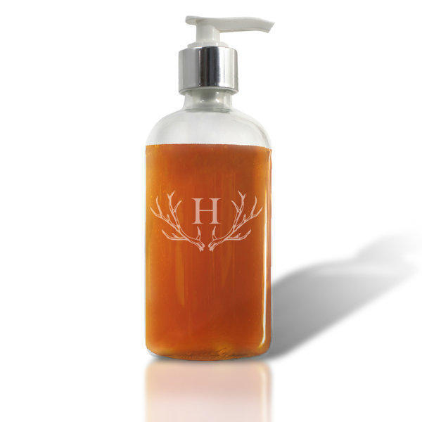 Union Rustic Maximo Soap Dispenser | Wayfair