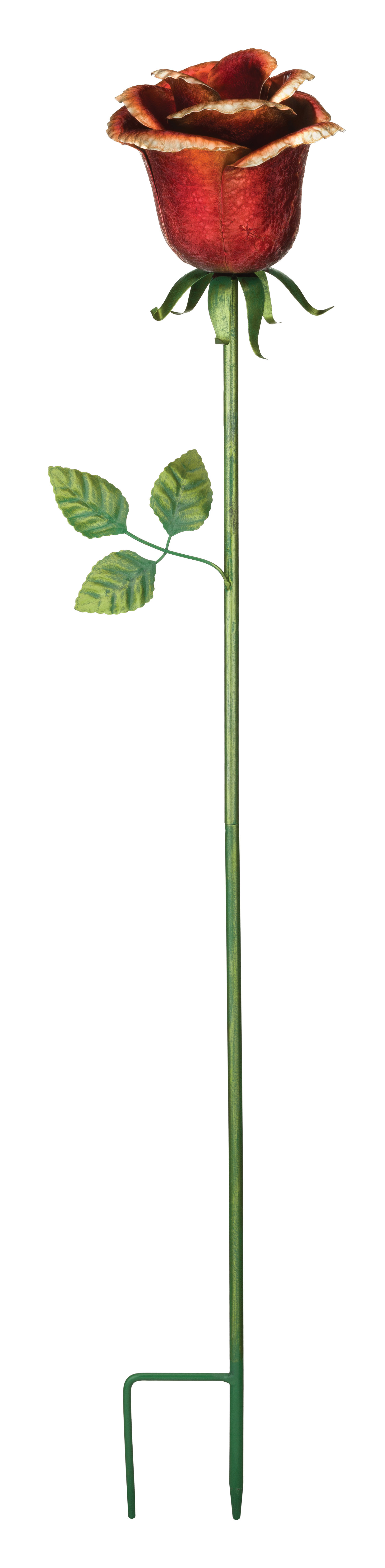 Regal Art & Gift 3D Flower Stake - Rose - Wayfair Canada