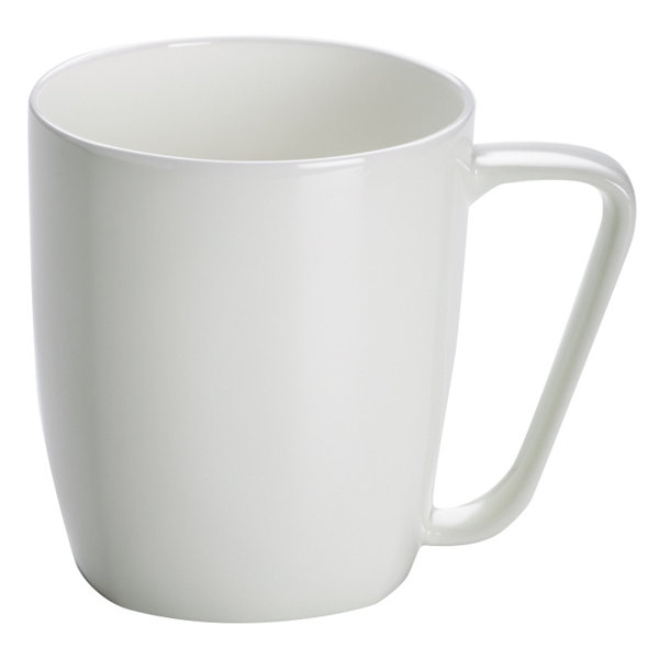 Maxwell & Williams Cashmere Angle Bone China Mug | Wayfair.co.uk