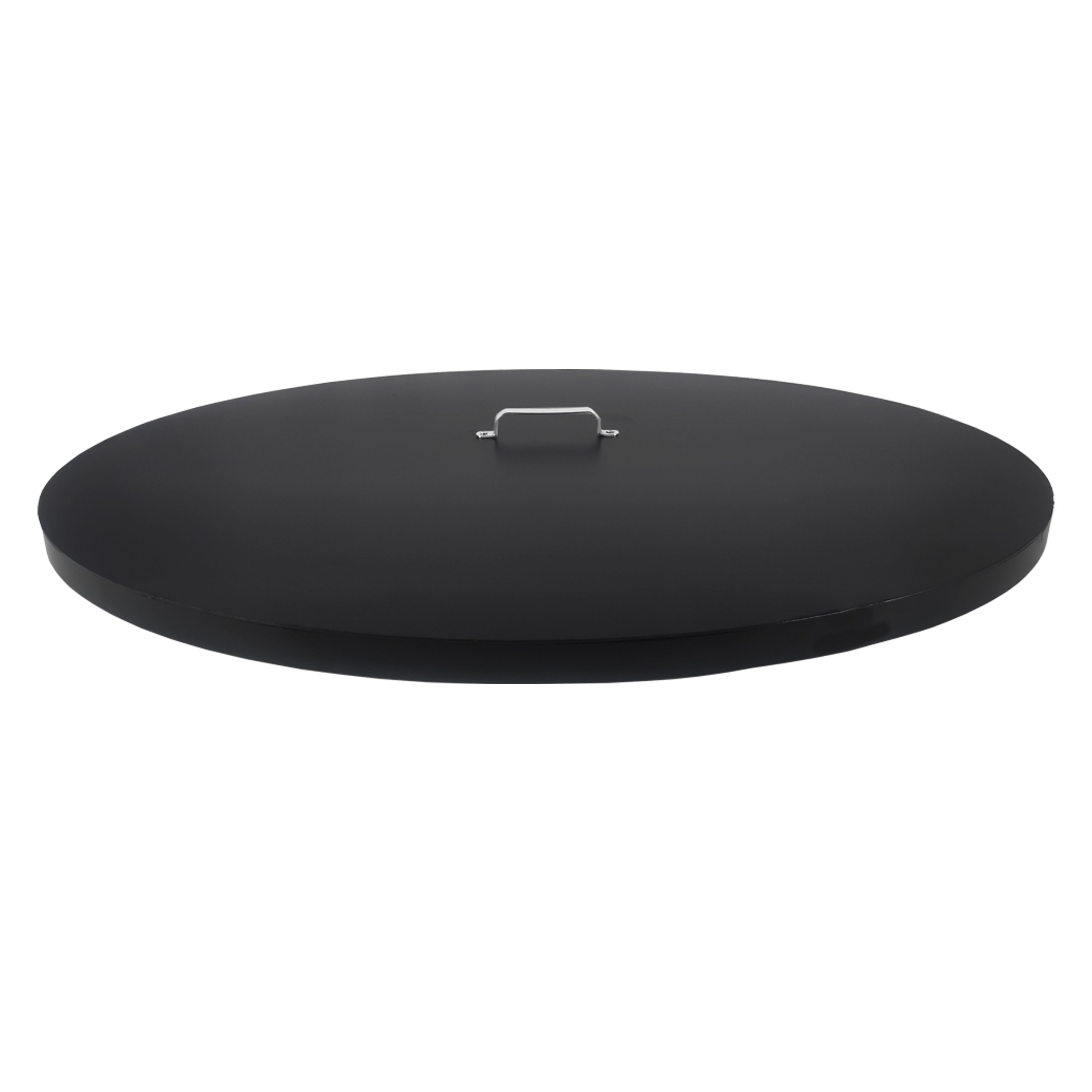 Simond Store Round Steel Fire Pit Lid | Wayfair