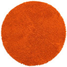 Ebern Designs Baugh Handmade Shag Copper Area Rug & Reviews | Wayfair