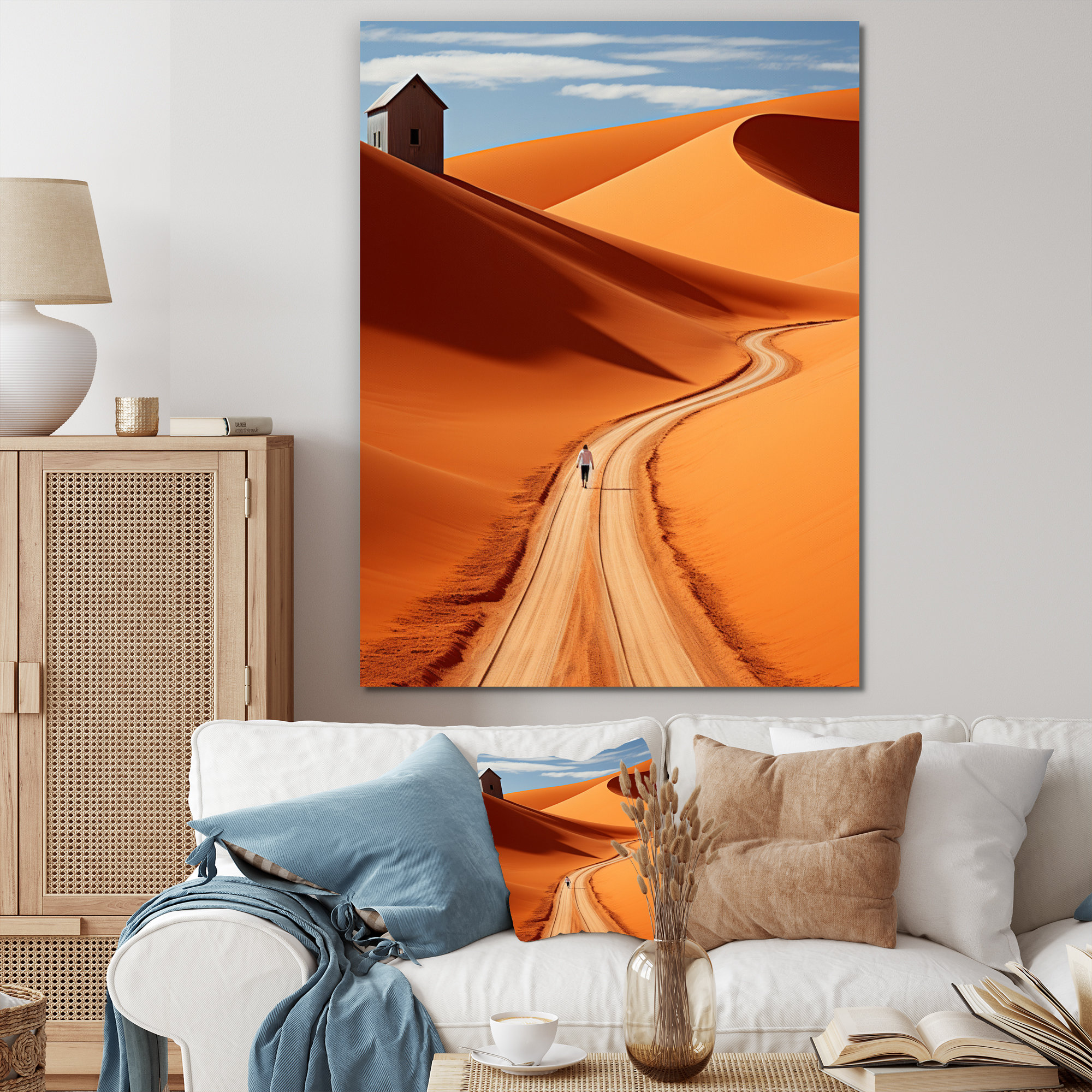 Union Rustic Australia Outback Spectrum This - Print | Wayfair