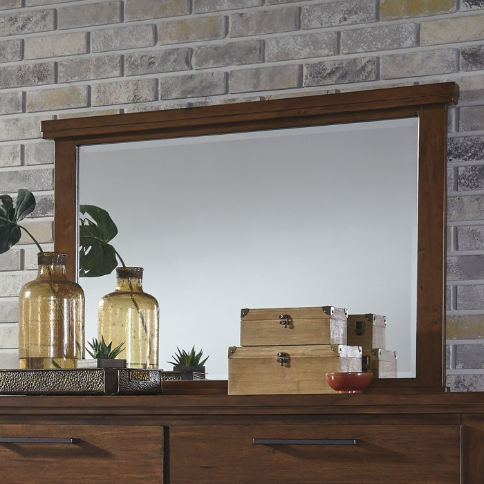 Signature Design by Ashley Ralene Upholstered Storage Panel ...