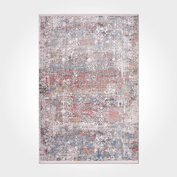 Trent Austin Conklin Machine Woven Area Rug | Wayfair.co.uk