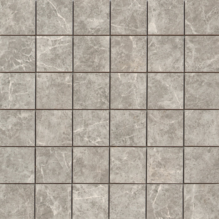 Emser Tile Havana 12" x 12" Ceramic Grid Mosaic Wall & Floor Tile | Wayfair