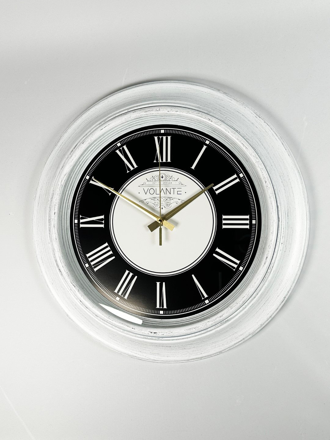 Ebern Designs Kulreet Decorative Wall Clock - Wayfair Canada