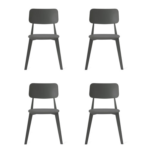 TOOU Stellar Stackable Outdoor & Indoor Chair | Wayfair