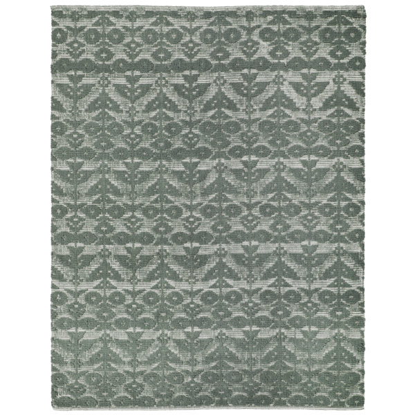 Birch Lane™ Loom Woven Wool Grace Rug | Birch Lane