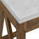 Winston Porter Cardiss 46" A-Frame Writing Desk & Reviews | Wayfair
