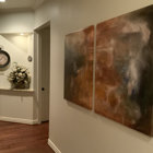 Williston Forge " Smash XVII " by Tristan Scott 2 - Pieces Print on ...