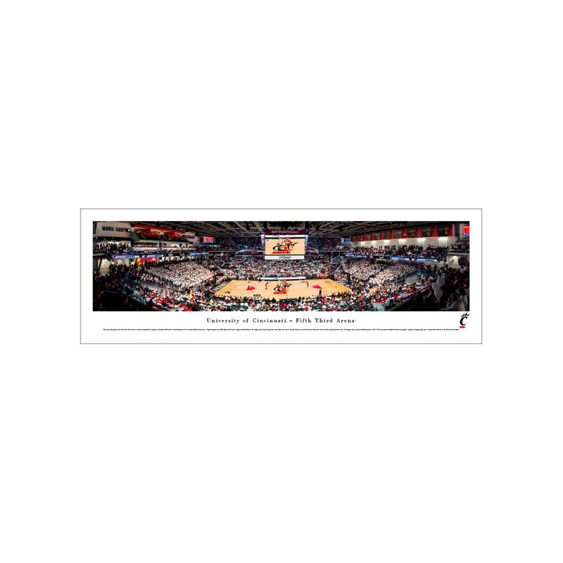 Blakeway Worldwide Panoramas, Inc NCAA TCU Football Panoramic ...