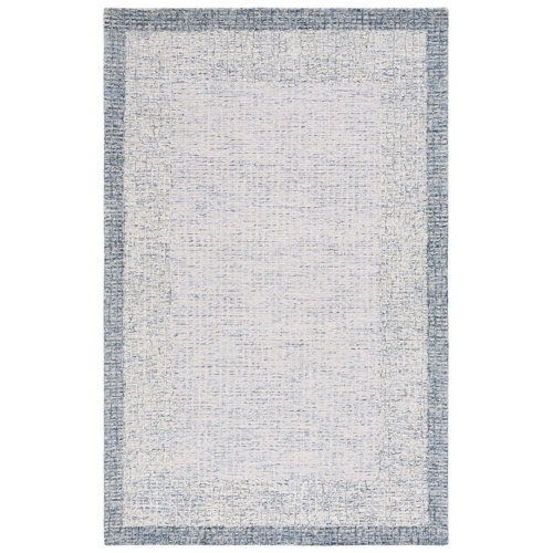 Blue Area Rugs | Wayfair