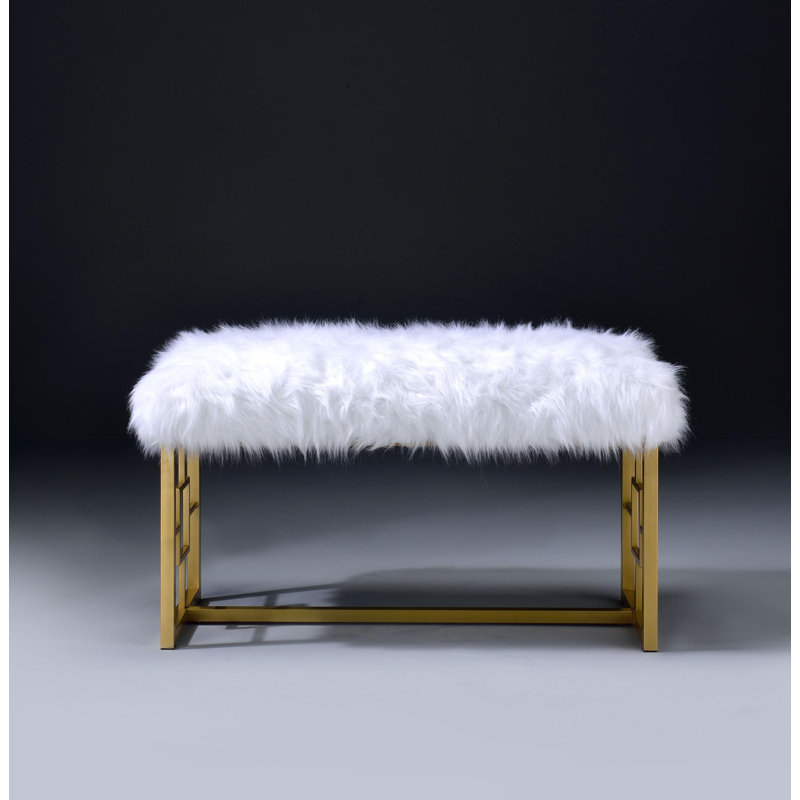 Mercer41 Dunson Upholstered Bench | Wayfair
