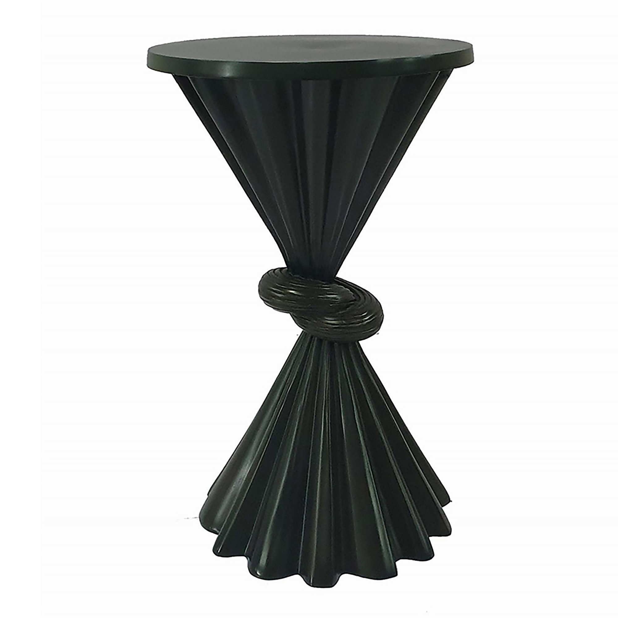 Orren Ellis Frederika Abstract End Table - Wayfair Canada