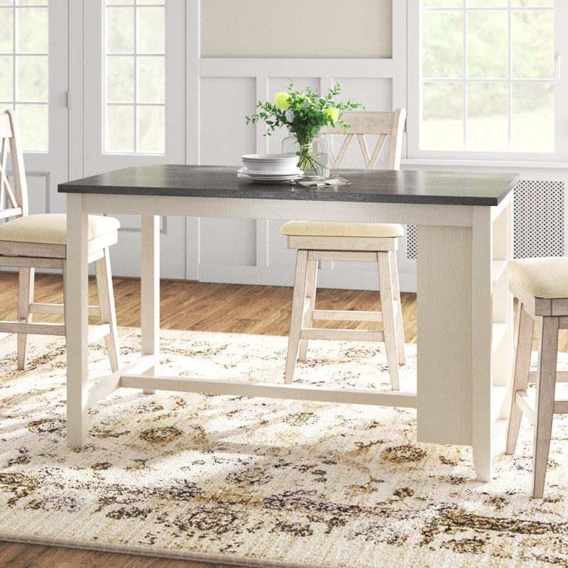 Lark Manor™ Aislynn Counter Height 60" Dining Table | Wayfair