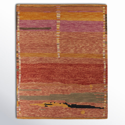 Courtney Wool Rug & Reviews | AllModern