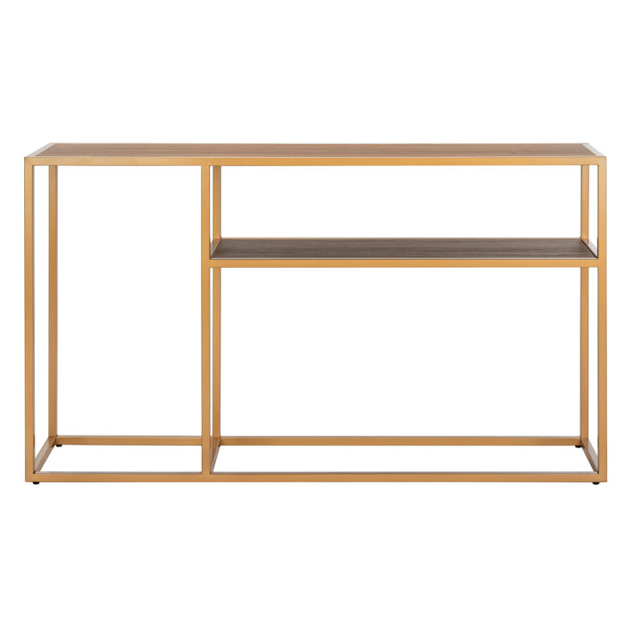 Mercer41 Reese 54'' Console Table & Reviews | Wayfair