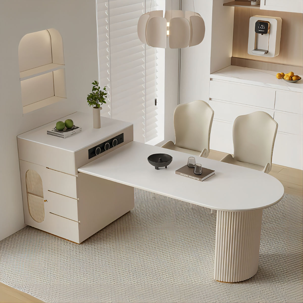 iCool Appliances Dining Table | Wayfair