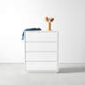 AllModern Carson 4 Drawer 38" W Chest | Wayfair