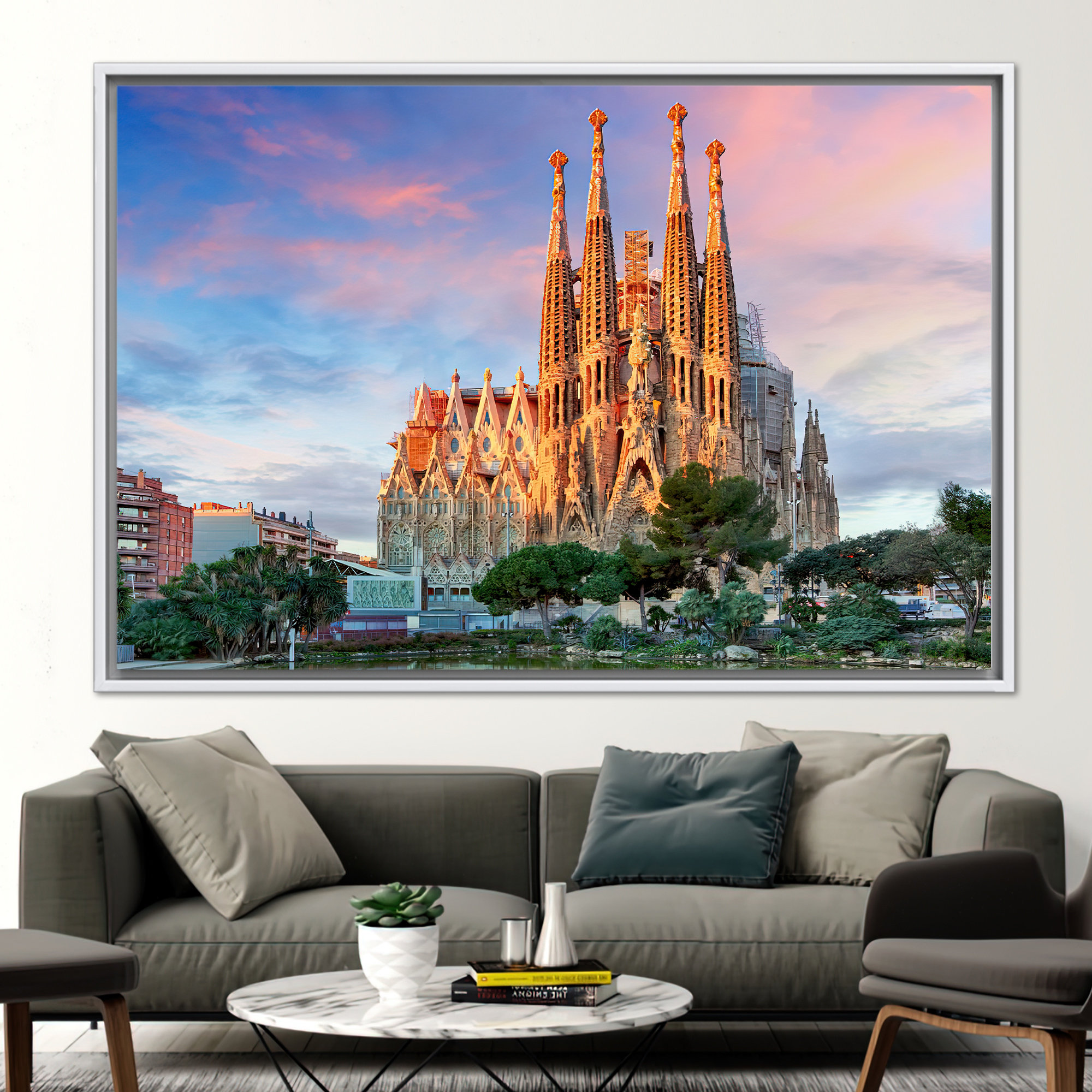 kayra export Canvas Decor, Canvas Gift, Wall Art, UNESCO Canvas Gift ...