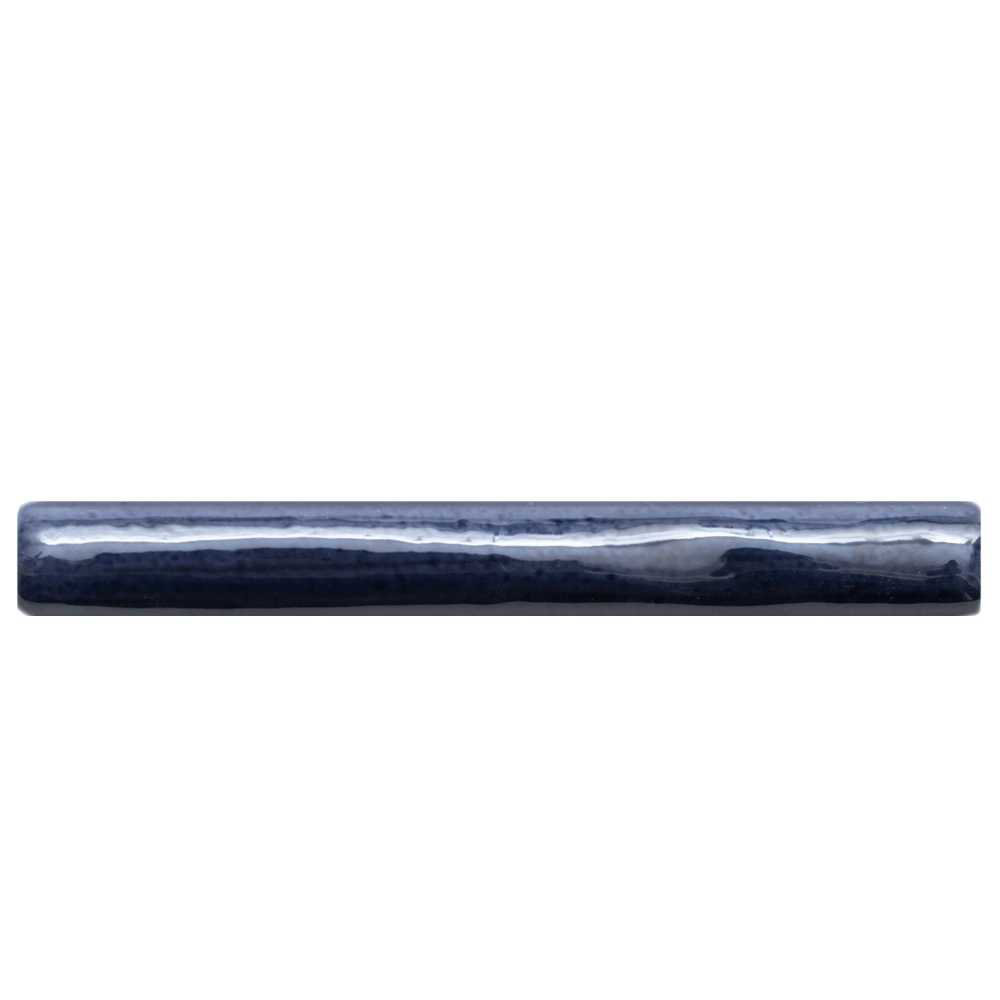 The Tile Life Talavera 1'' x 6'' Polished Ceramic Pencil Liner | Wayfair